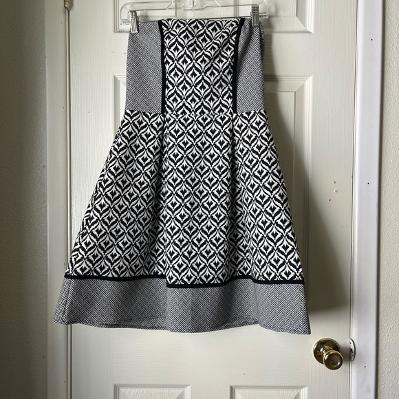 Harper | Dresses | Patterned Dress | Poshmark